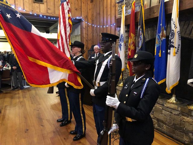 UNG"s Colonel Wright guest speaker at the North Georgia Veterans dinner ...