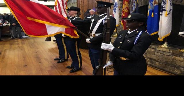 UNG"s Colonel Wright guest speaker at the North Georgia Veterans dinner ...