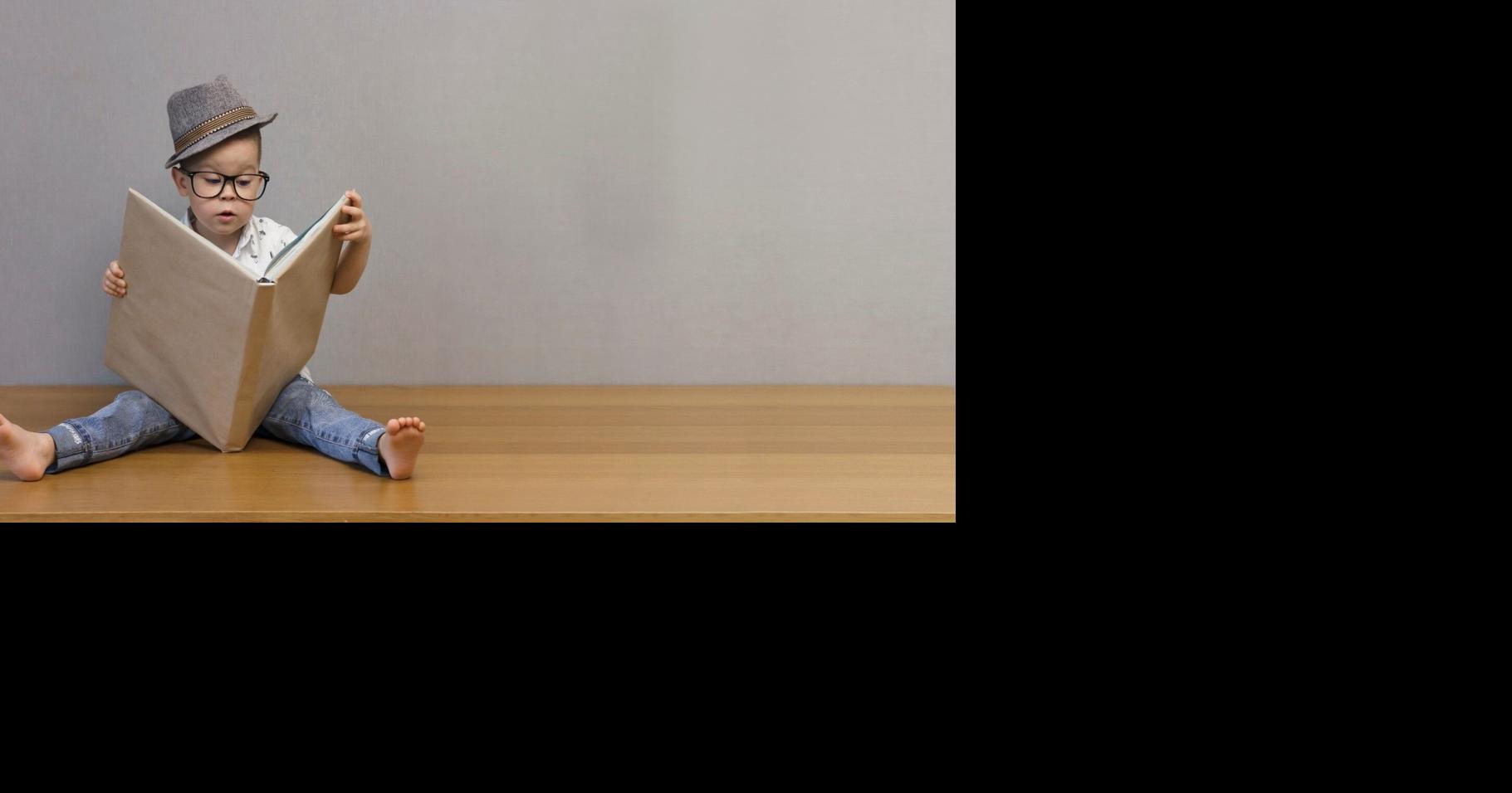 Ex Libris: A very, very big book | Book Nook | smokesignalsnews.com