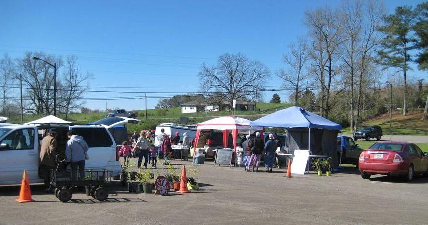 Cold weather greets Jasper Farmers Market vendors, shoppers | Archive ...