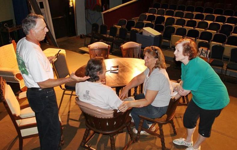 Tater Patch Players recreate 1920s | Arts & Entertainment ...
