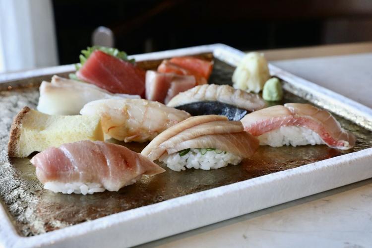New sushi, French restaurants worth trying | Arts & Entertainment ...