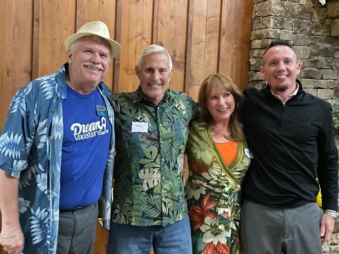 Kerry Bell wins Celebrity Cruise drawing at Travel Club ‘Caribbean ...