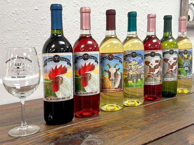 Sweet Acre Farms Winery lost to tragic fire | Local News ...