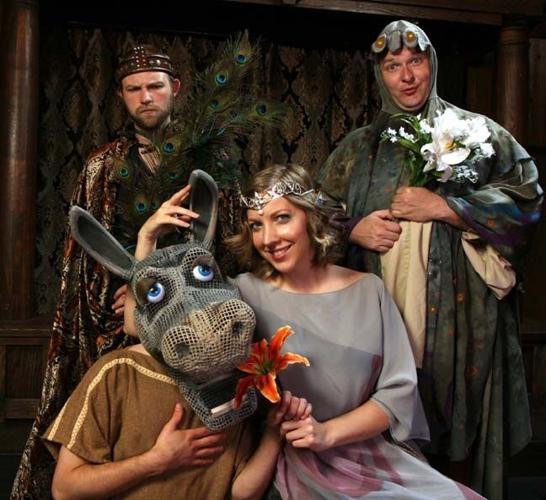 The Shakespeare Tavern and great theater: two sides of the same coin ...