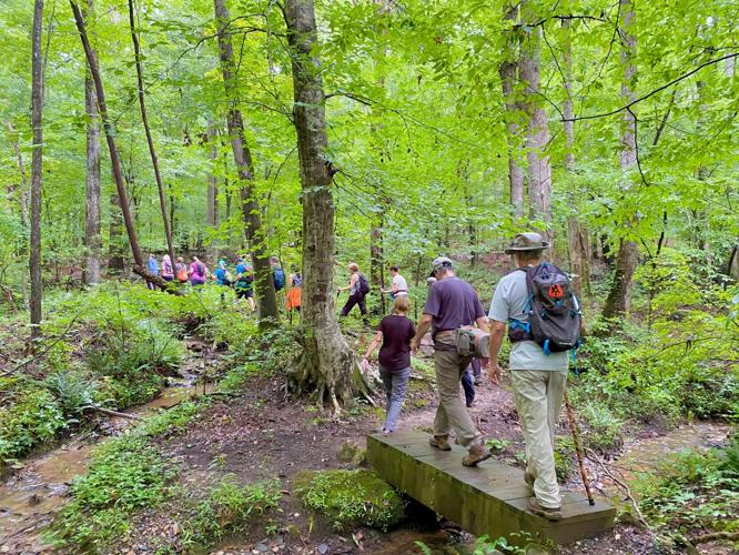 Big Canoe Hiking Club visits favorite locations | Sports & Recreation ...