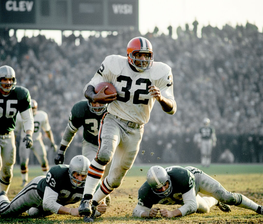 Jim Brown born on St. Simons 90 years ago | National News ...