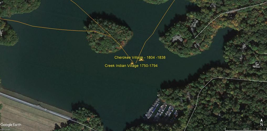 ‘Deciphering the Signs’ mapping Native American marker trees to be ...