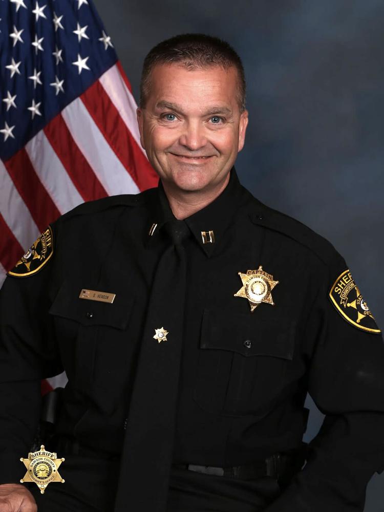 Deputy from Dawson County Sheriff's Office injured in auto accident ...