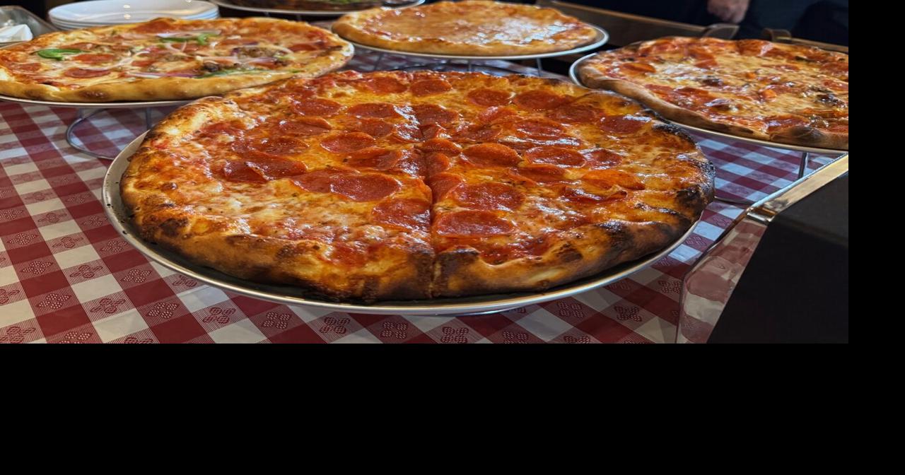 New York-style pizzeria opens at North Gate Station | News ...