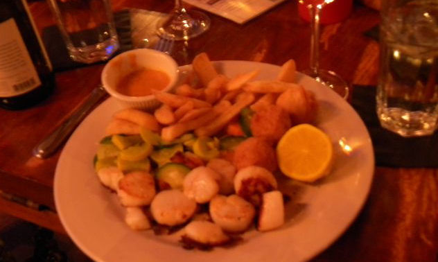 Set sail for the new Cumming Fish Market | Archive | smokesignalsnews.com