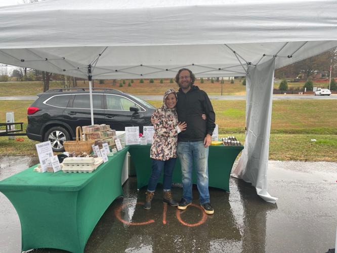 Jasper Farmers Market ends for the season on Saturday | Archive ...