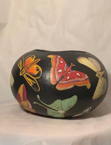 Nature provides subject, canvas | Arts & Entertainment ...