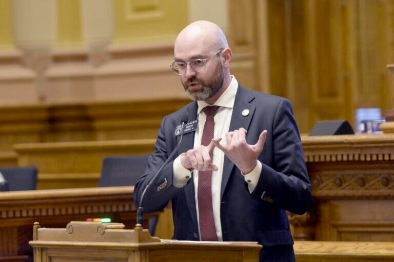 State Sen. Steve Gooch jumps into 2026 Georgia lieutenant governor race ...