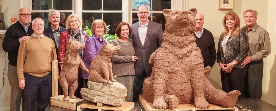 The Black Bear Project to host Nature Weekend and statue dedication ...