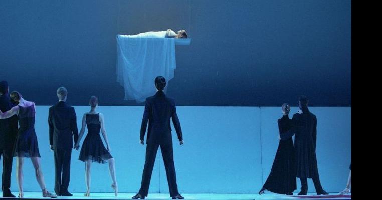 Atlanta Ballet explores modern ‘Hamlet’ | Arts & Entertainment ...