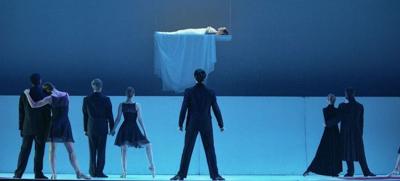 Atlanta Ballet explores modern ‘Hamlet’ | Arts & Entertainment ...