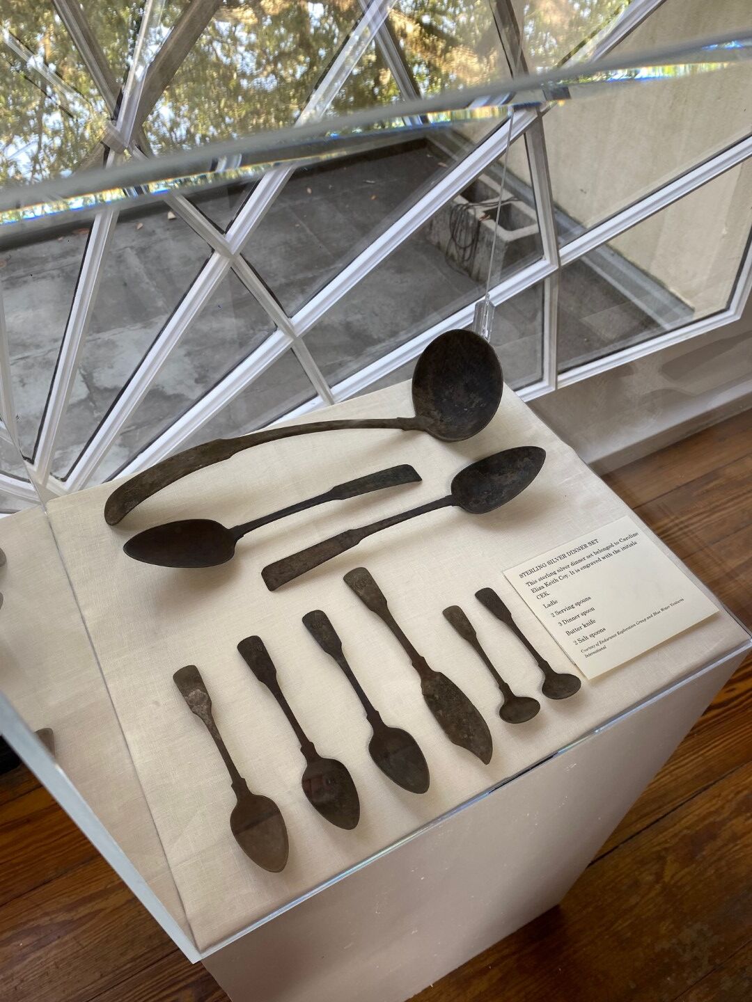From ocean floor to exhibition: Pulaski’s treasures return | Archive ...