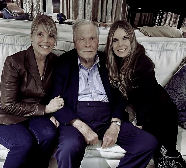 Ted Turner’s dedication to world peace and saving the earth as critical ...