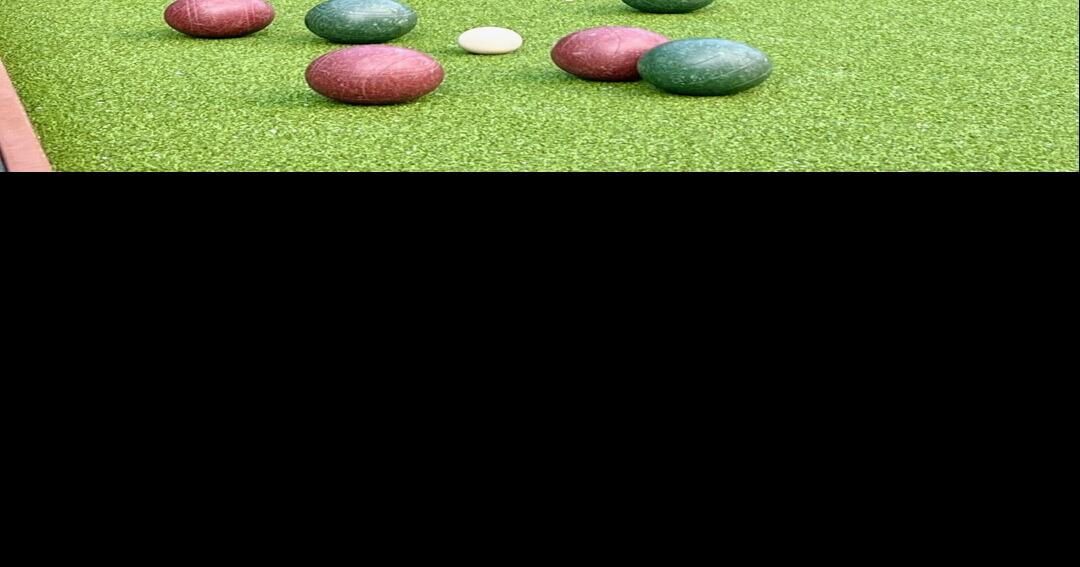 Big Canoe Bocce up and rolling | Sports & Recreation | smokesignalsnews.com