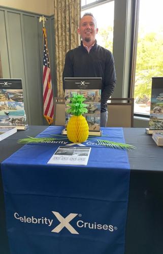 Kerry Bell wins Celebrity Cruise drawing at Travel Club ‘Caribbean ...