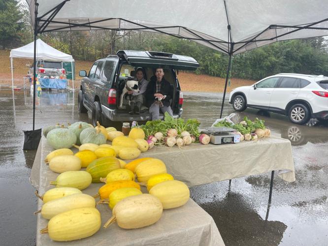 Jasper Farmers Market ends for the season on Saturday | Archive ...