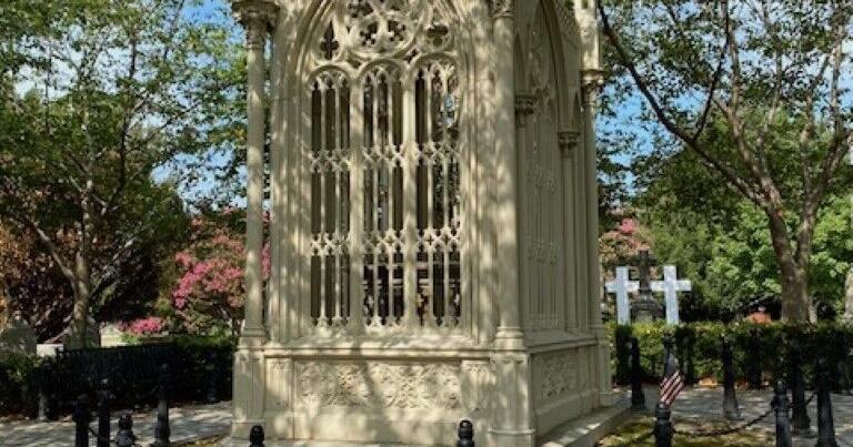 Bringing The Presidents To Life: Presidential burial sites: Past and ...