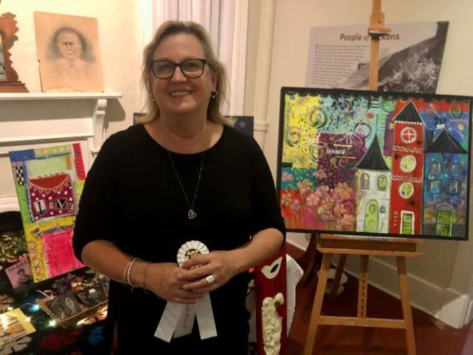 ArtWalk Jasper continues through fall after successful first event ...