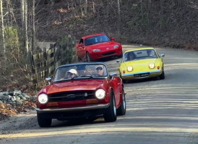 Local car clubs hold rally to raise money for ALS | State ...