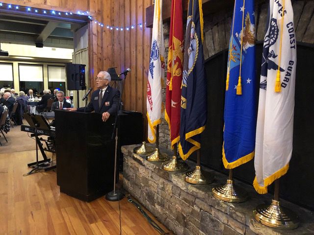 UNG"s Colonel Wright guest speaker at the North Georgia Veterans dinner ...