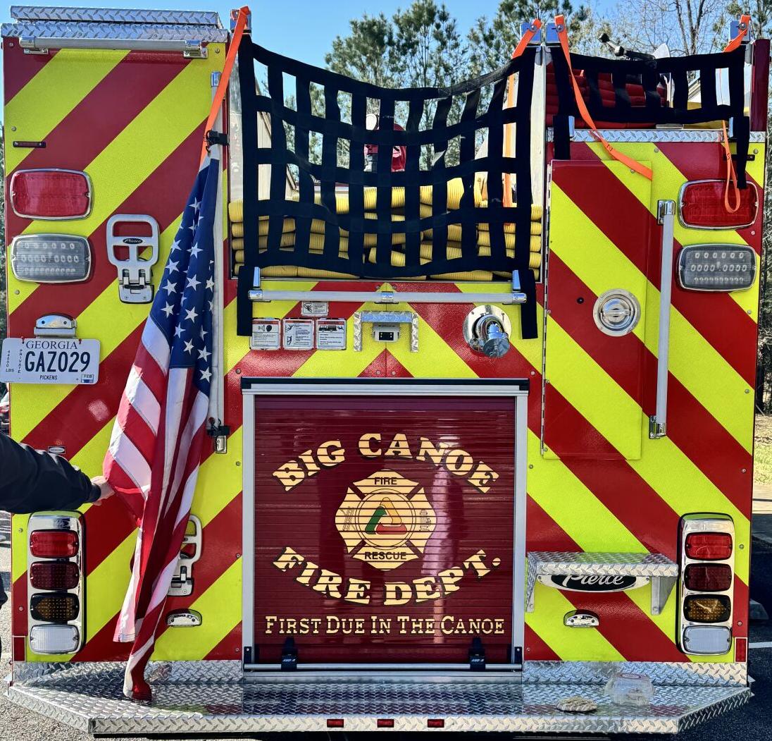 Wellness Center at Big Canoe evacuated due to fire in equipment room ...