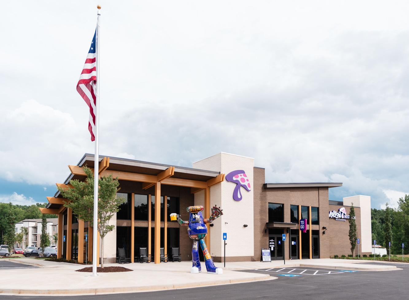 Mellow Mushroom Pizza Bakers celebrate grand opening in Dawsonville | Dawson County ...