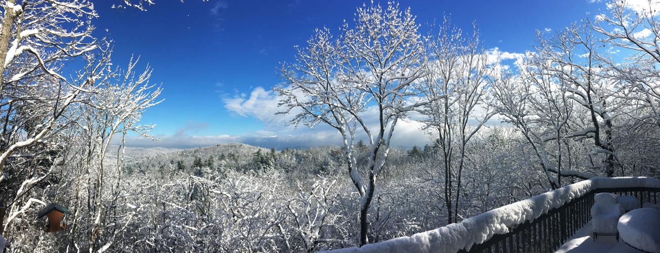 Winter ice storm update | Big Canoe | smokesignalsnews.com