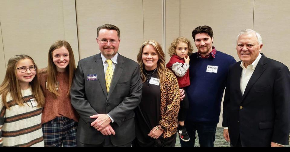 Former Georgia Gov. Nathan Deal endorses State Rep. Kevin Tanner in run ...