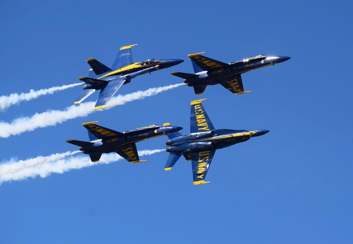 Exciting Air Show over Brunswick | State | smokesignalsnews.com