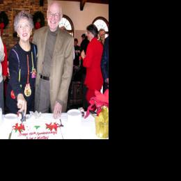 50th Anniversary Celebrated Dr. and Mrs. Jim Mallory honored by Chapel ...
