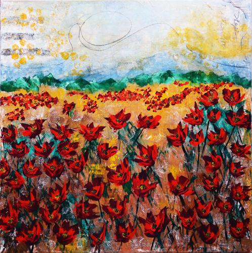 Local art event to support hurricane relief at Northgate Station | Arts ...