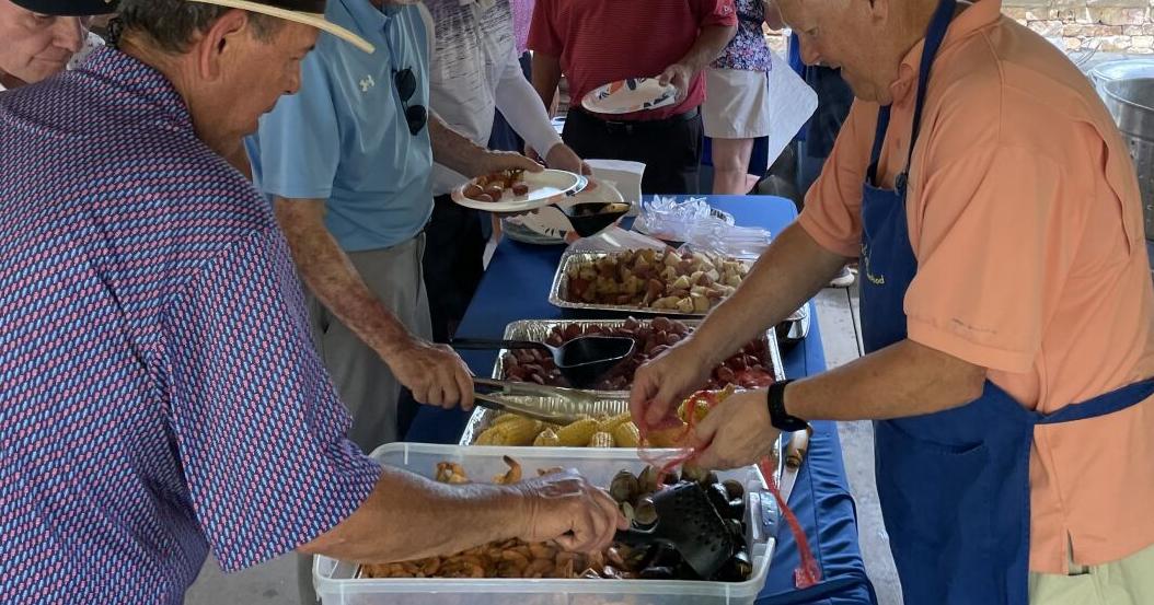 Pigs, shrimp make good day for MGA | Outdoors | smokesignalsnews.com