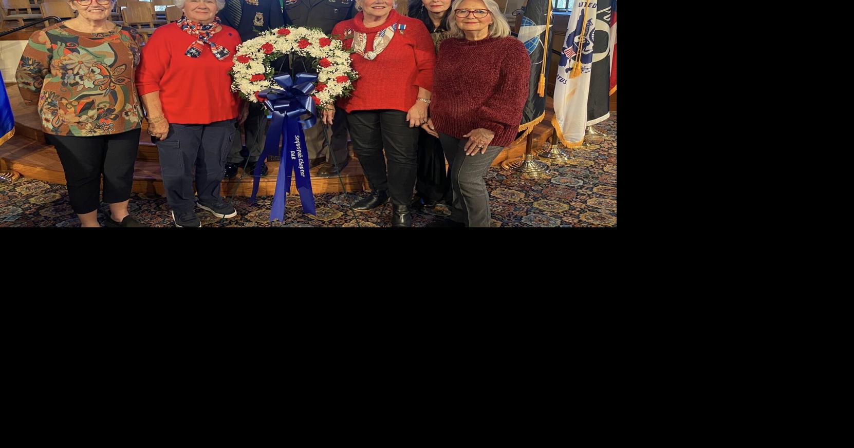 General James Terry ‘comes home’ to address Big Canoe Chapel Veterans ...