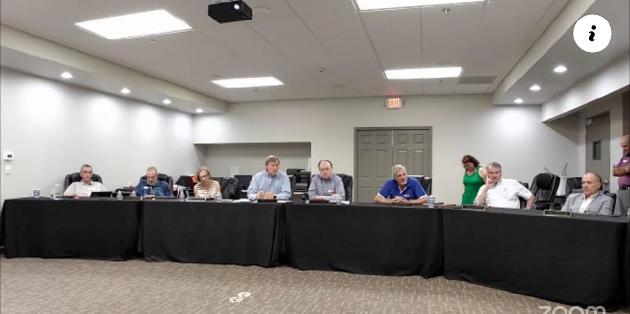 Big Canoe POA Board meeting: Clubhouse, May financials, audit update ...