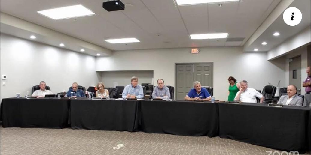 Big Canoe POA Board meeting: Clubhouse, May financials, audit update ...