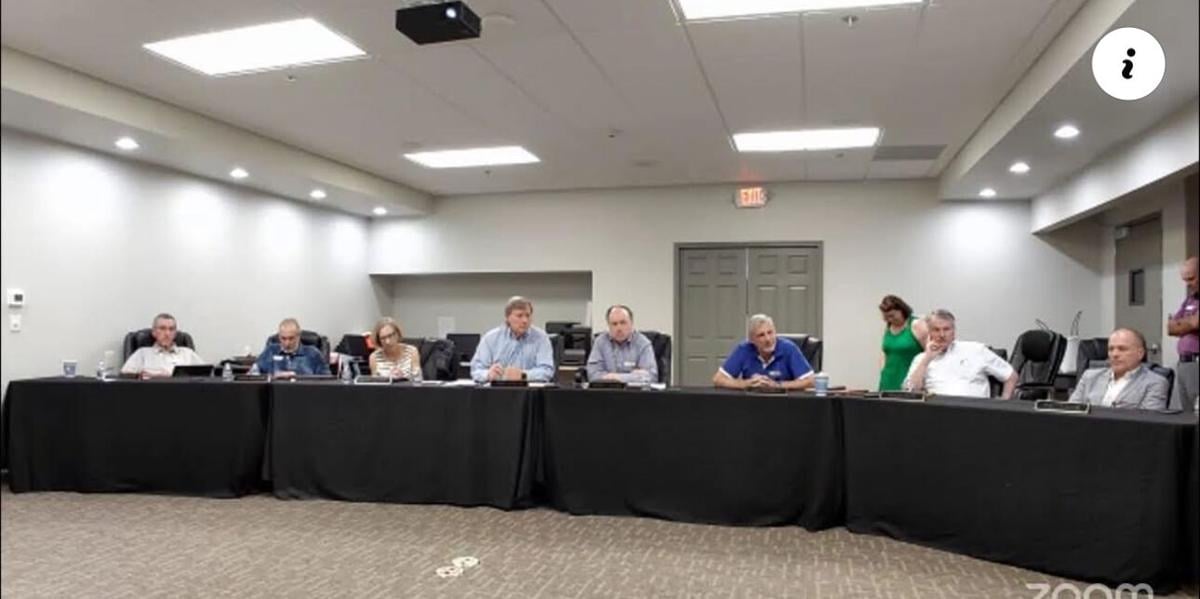 Big Canoe POA Board meeting: Clubhouse, May financials, audit update ...