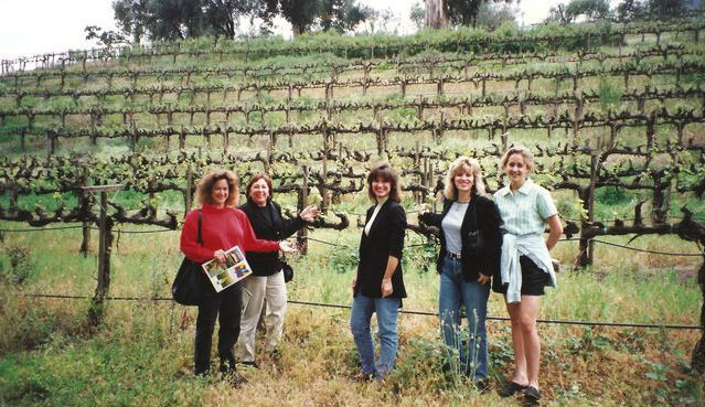 Girlfriend getaways around the globe are on the rise | Archive ...