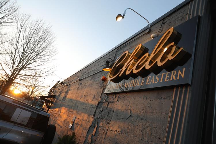 Gold-crusted beef, ‘eatertainment’ | Arts & Entertainment ...