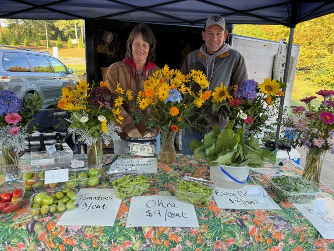 Jasper Farmers Market | Pickens County | smokesignalsnews.com