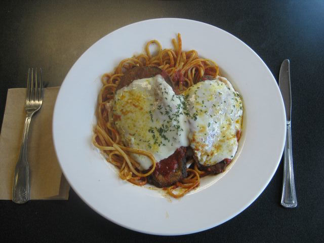 Pizza: a well-rounded meal at I love New York Pizza | Archive ...