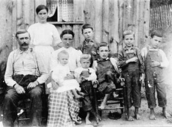 Old Wolfscratch Families The Wigington Family | History ...