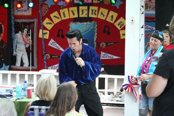 Elvis tribute artists appearing at Chattahoochee Mountain Fair ...