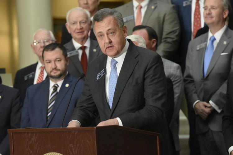 State Sen. Steve Gooch jumps into 2026 Georgia lieutenant governor race ...