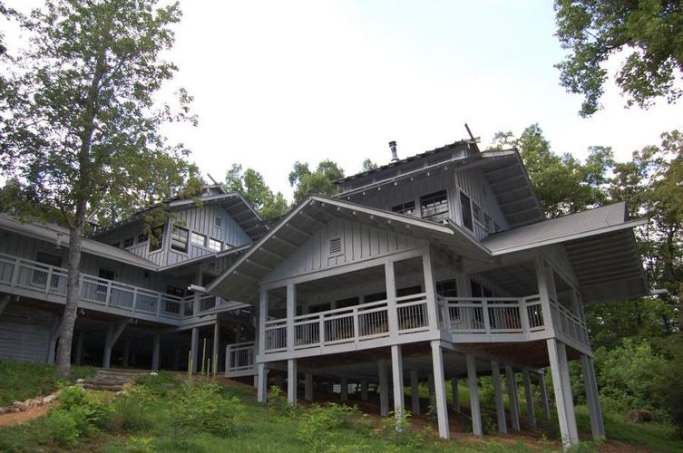 Len Foote Hike Inn for your next family adventure | Arts ...